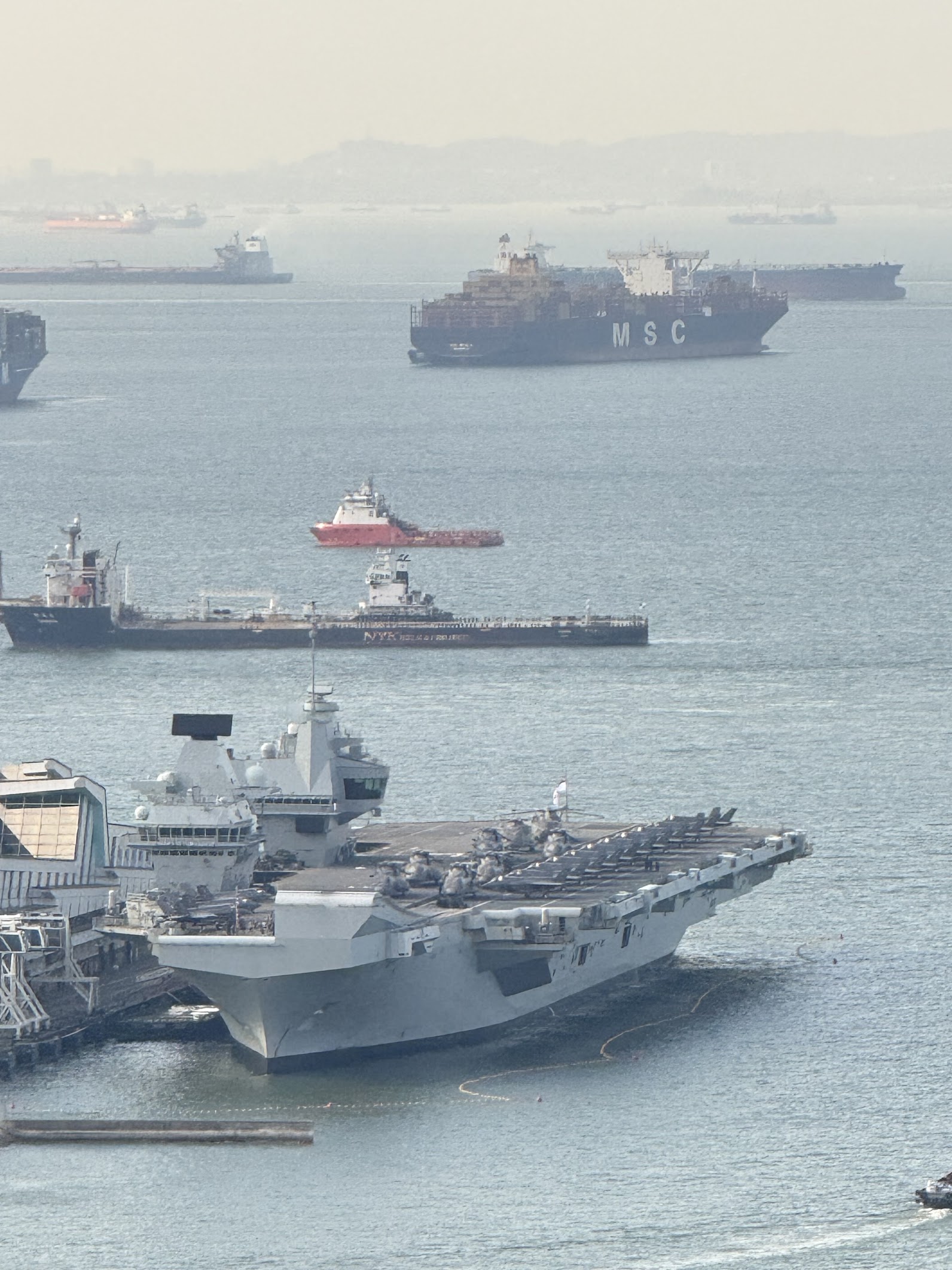 Turning Points - HMS Prince of Wales – tardate 2025